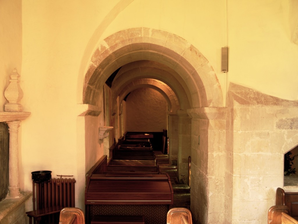 The Normans to 1500 – Welcome to Axmouth Church