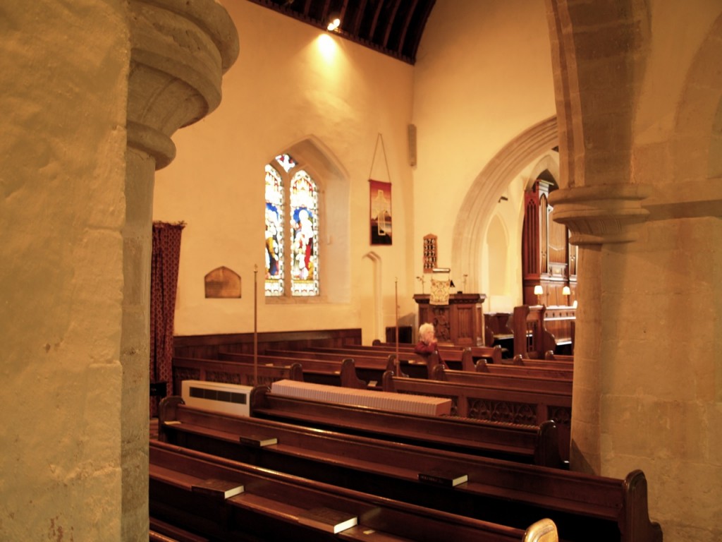 The Nave – Welcome to Axmouth Church