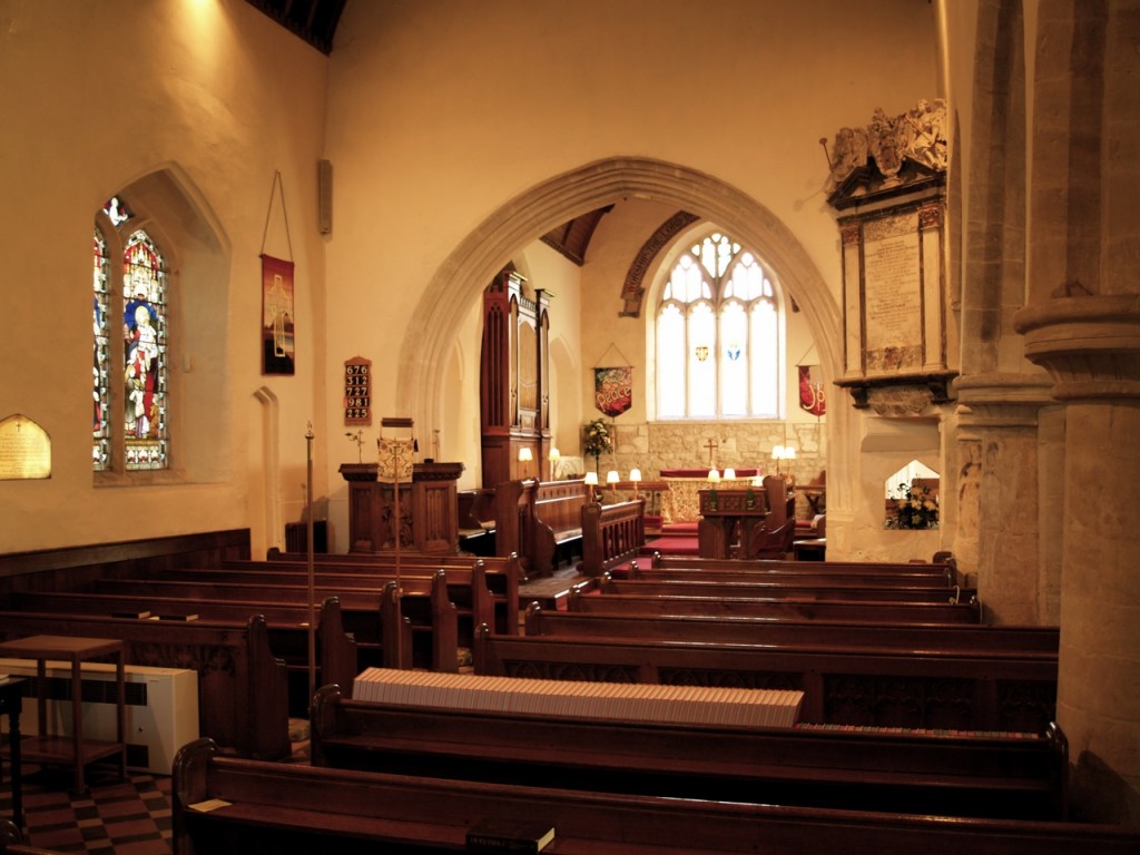 The Nave – Welcome to Axmouth Church