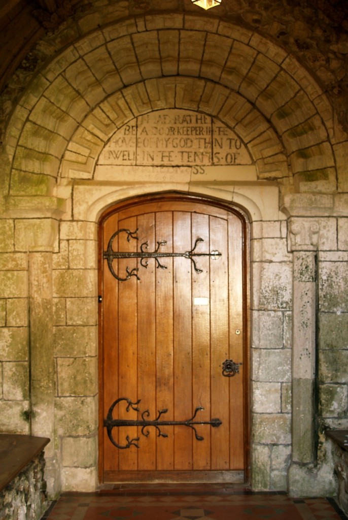 The Normans to 1500 – Welcome to Axmouth Church