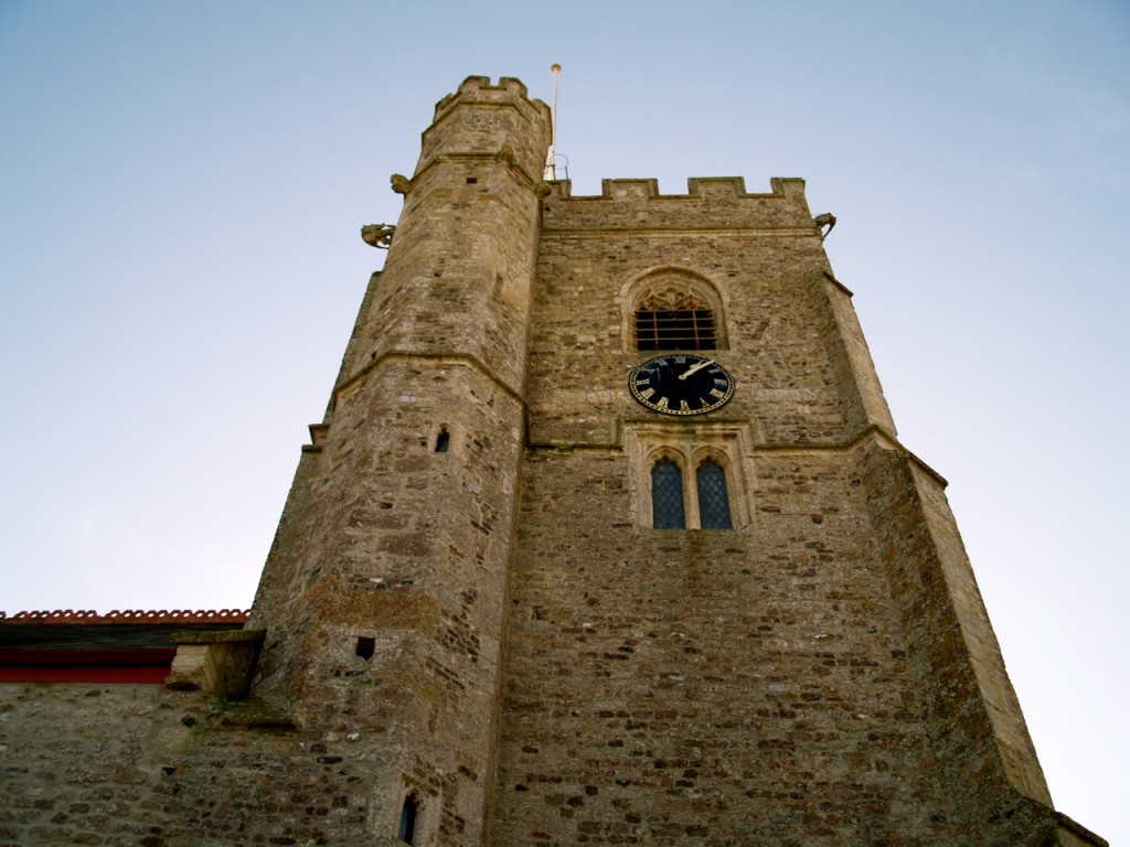 The Tower – Welcome to Axmouth Church