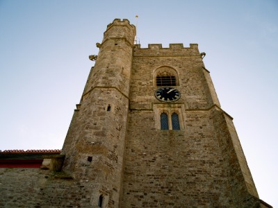 The Tower – Welcome to Axmouth Church