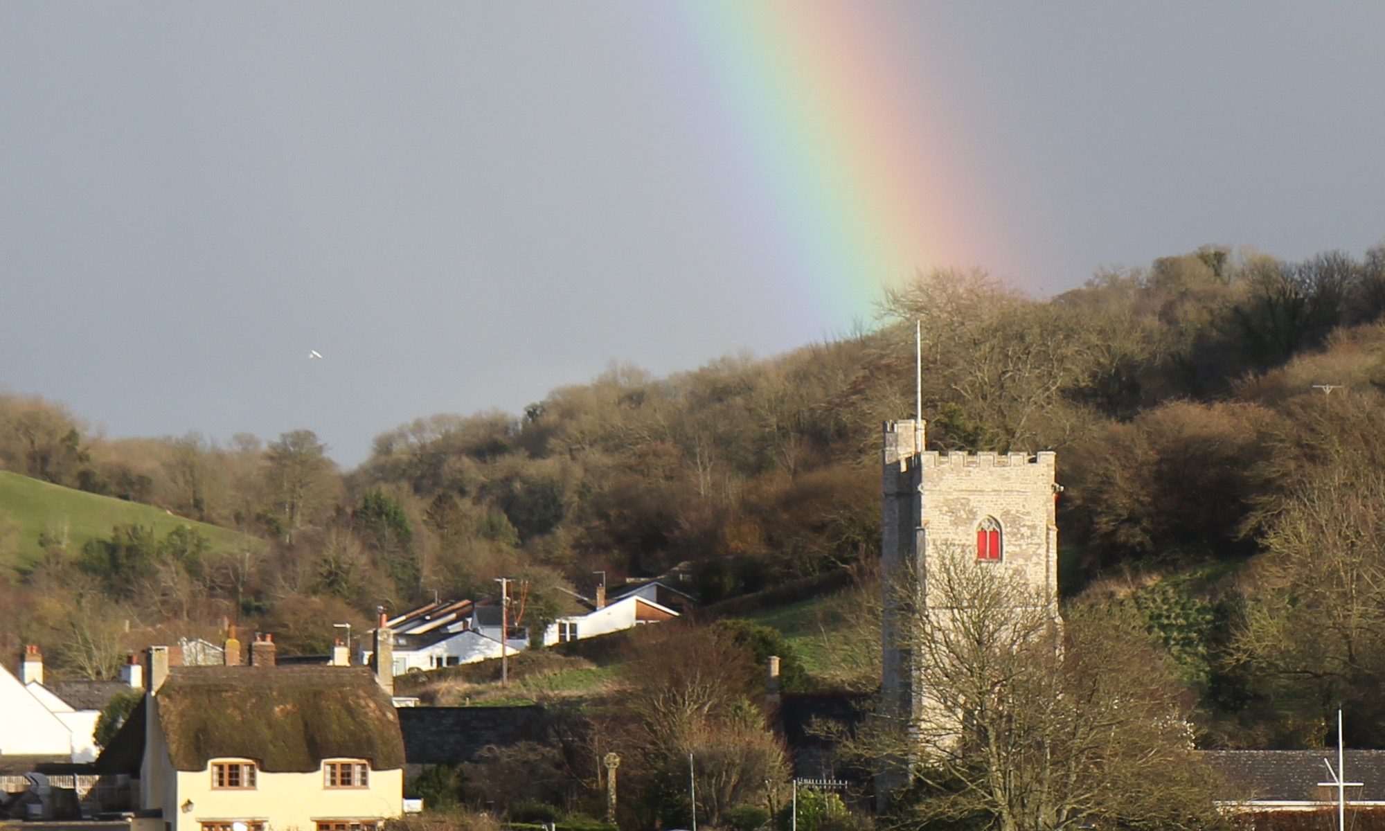 The Saxons – Axmouth Church