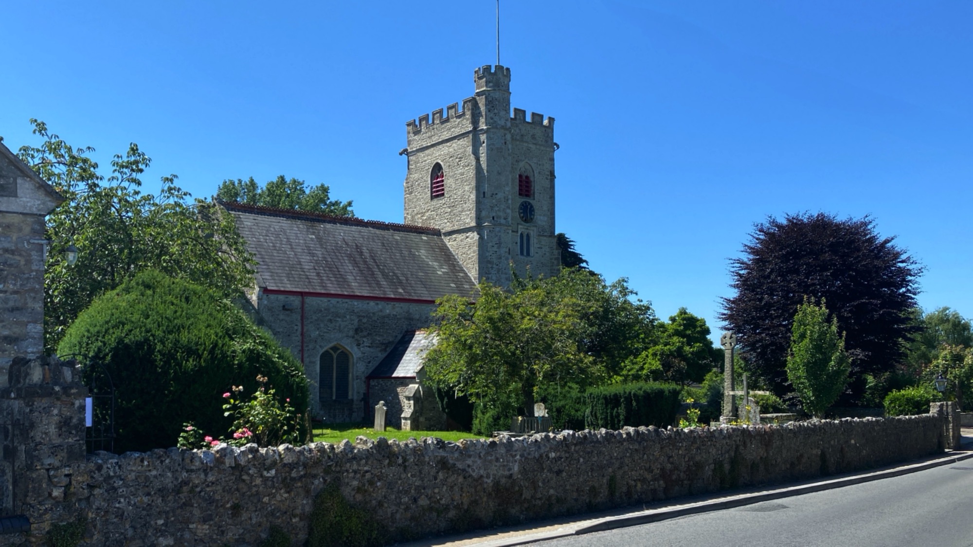 Axmouth Church – week beginning Sunday 14 June – Axmouth Church