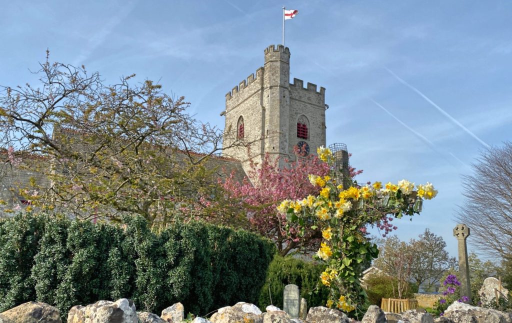 Hallett and Searle Monuments – Welcome to Axmouth Church