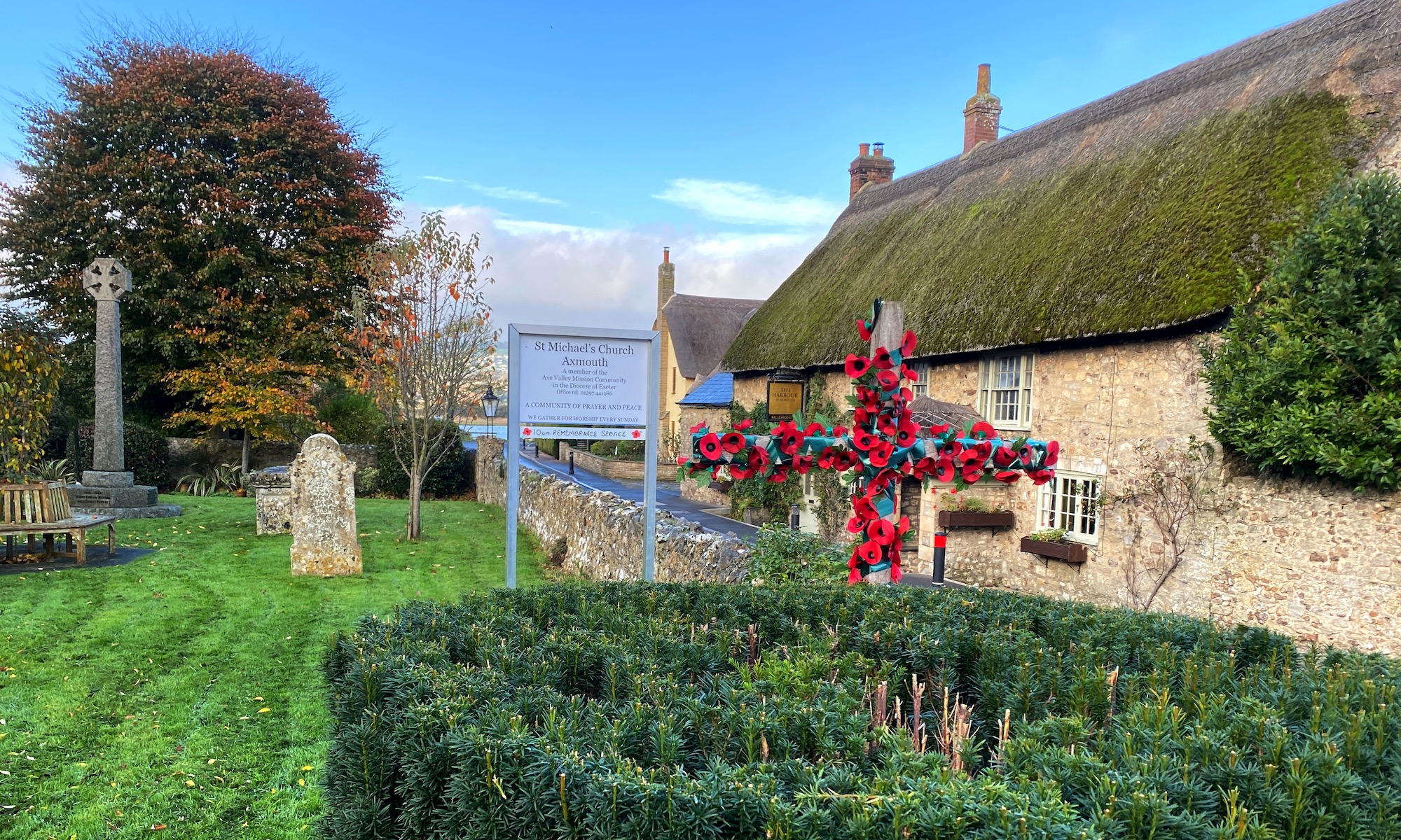 The Vestry – Welcome to Axmouth Church