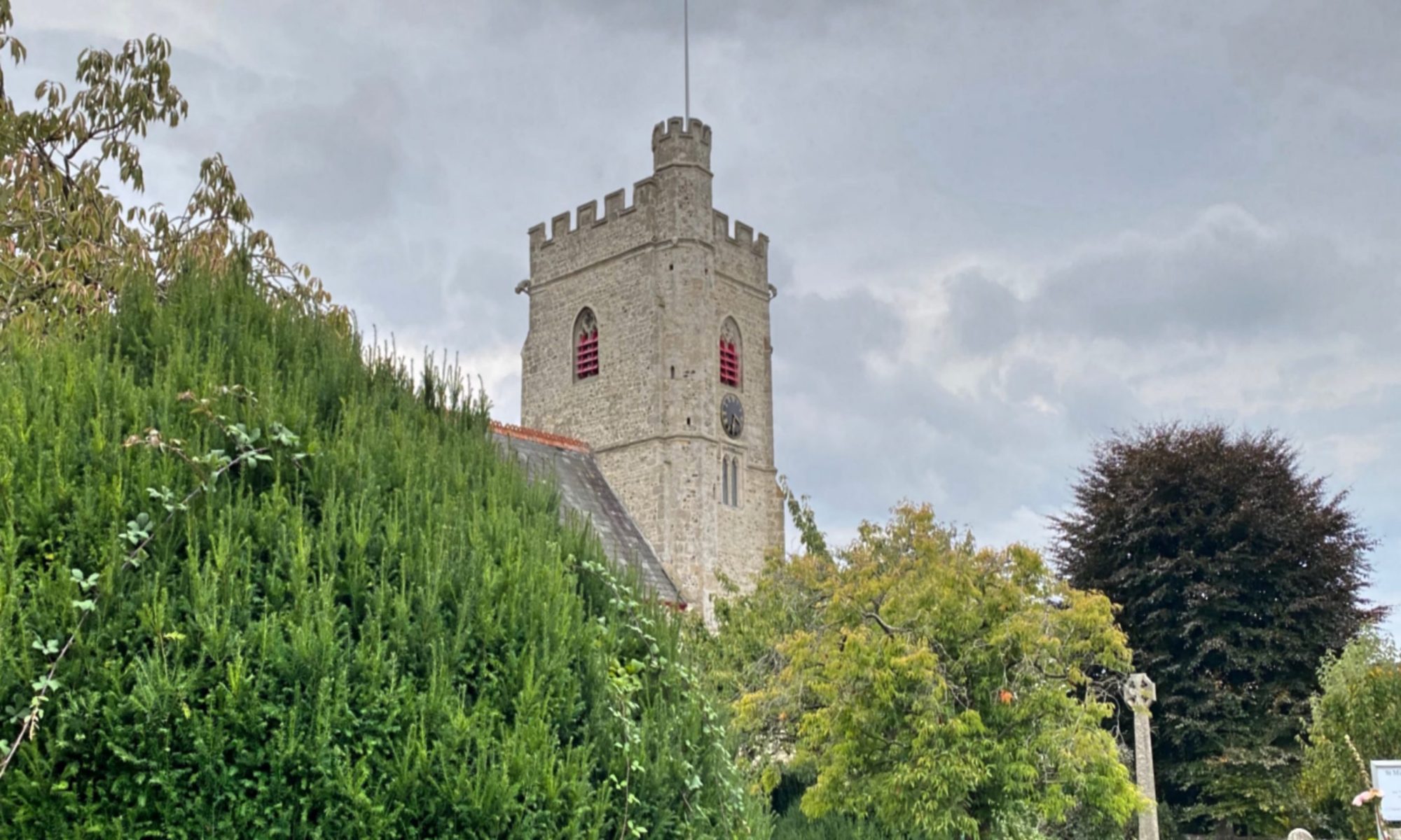 How Can I Be Filled With The Holy Spirit? – Welcome to Axmouth Church