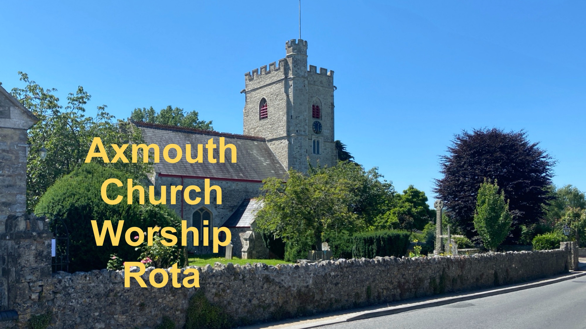 Exemplars of the Spirit: Kindness – Welcome to Axmouth Church