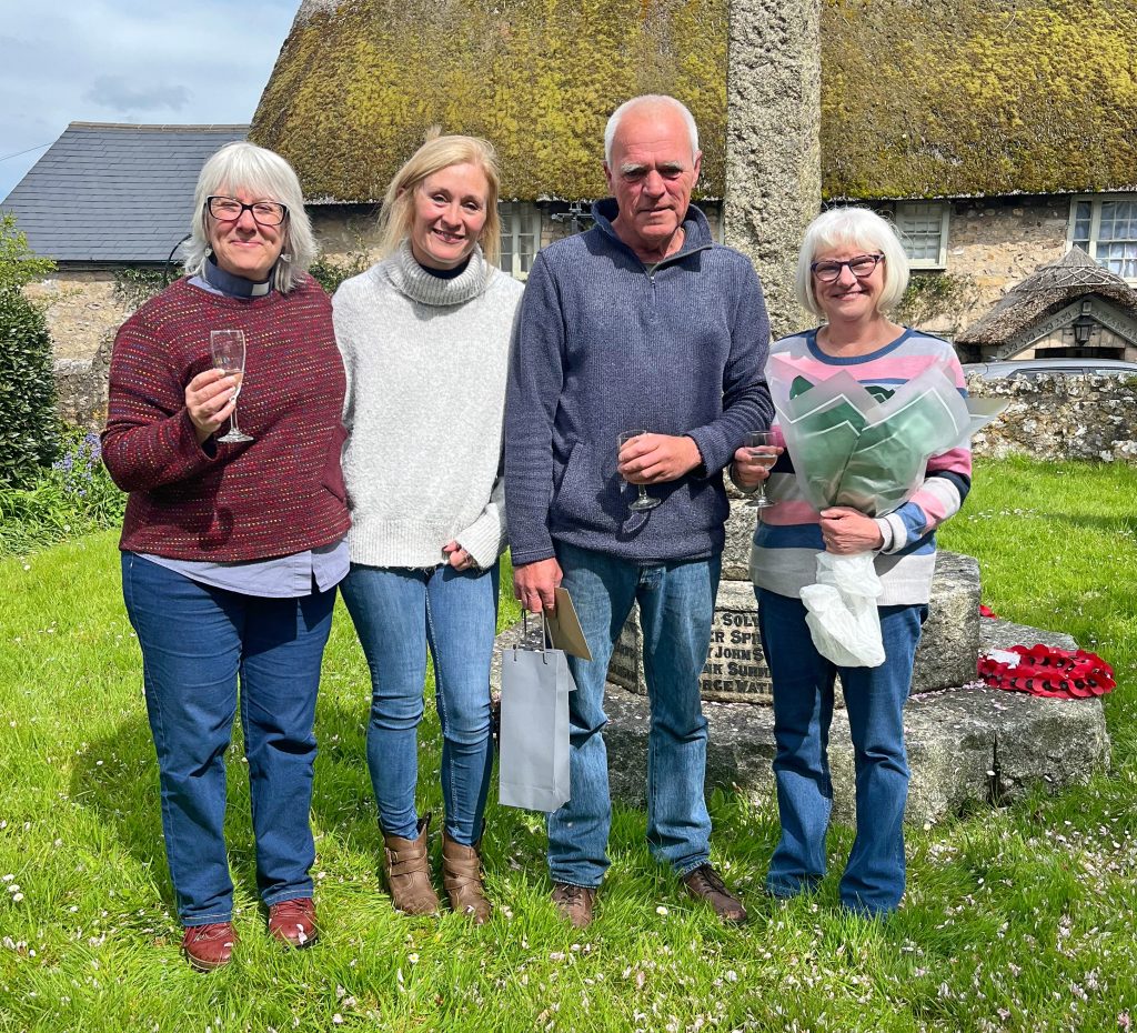 Welcome to Axmouth Church – Page 2 – use the Menu to find your way round