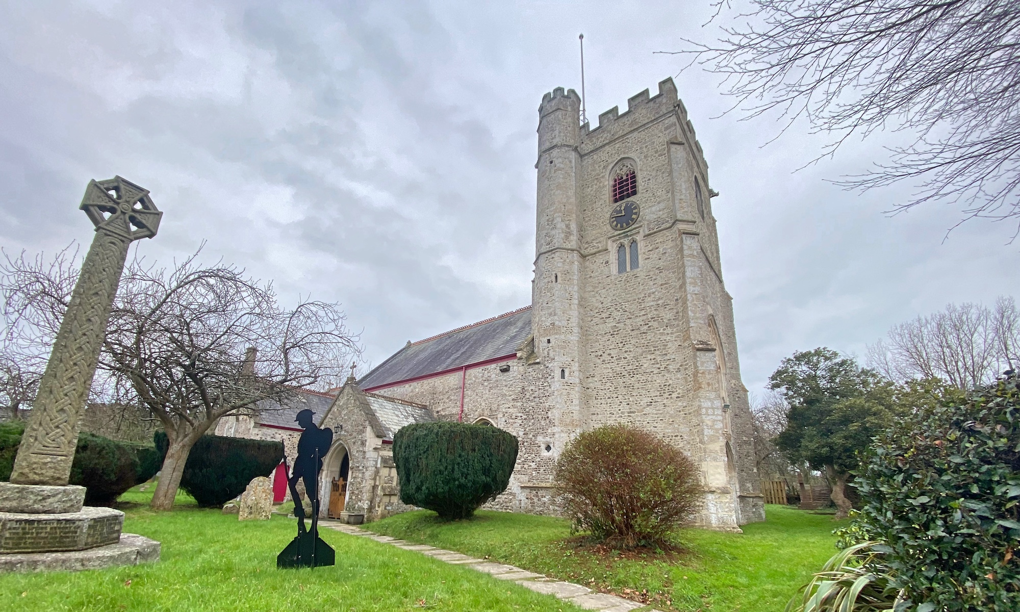 Sun 12/19 Jan – Welcome to Axmouth Church